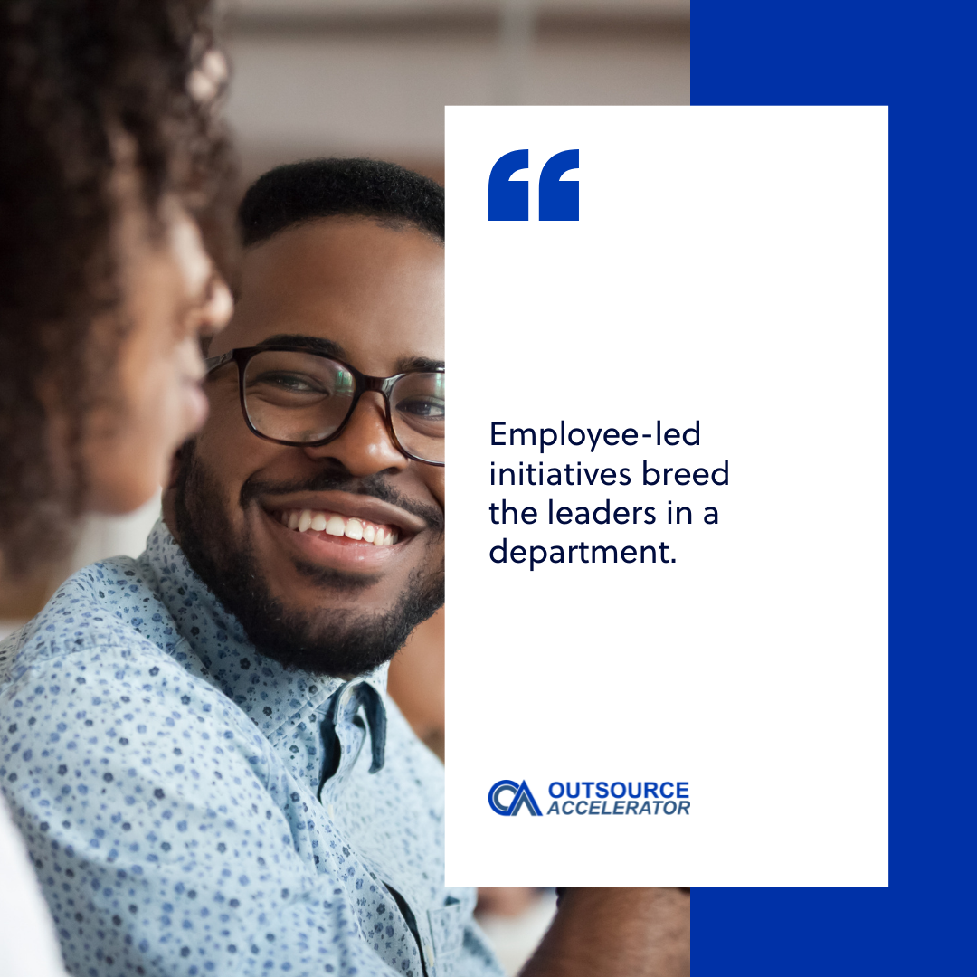 Boost remote work staff morale in 5 steps | Outsource Accelerator