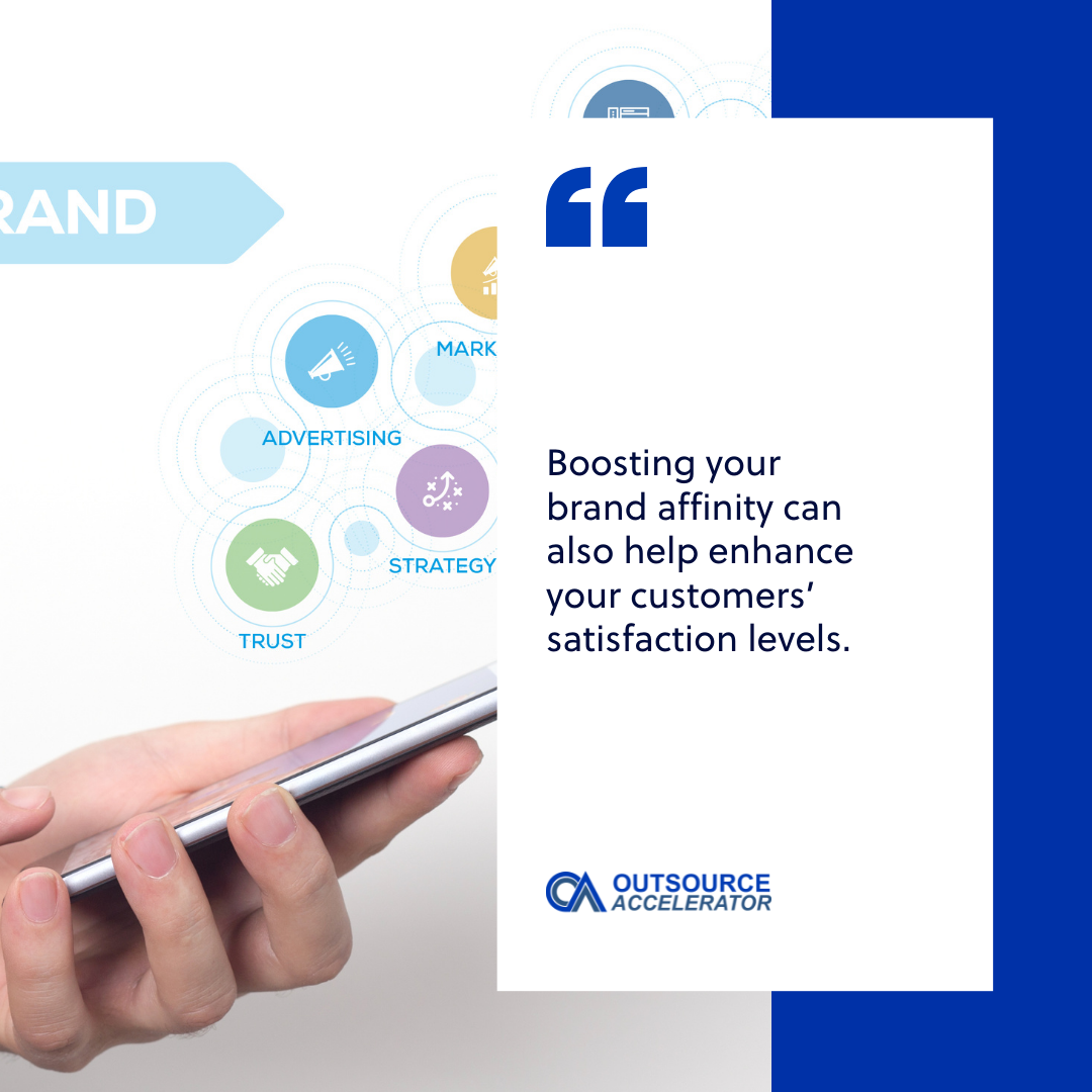 A rookie's guide to establishing brand affinity | Outsource Accelerator
