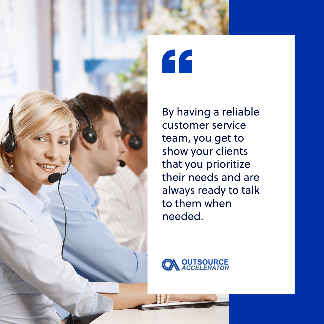 The importance of customer service: Insights from a BPO firm CEO ...