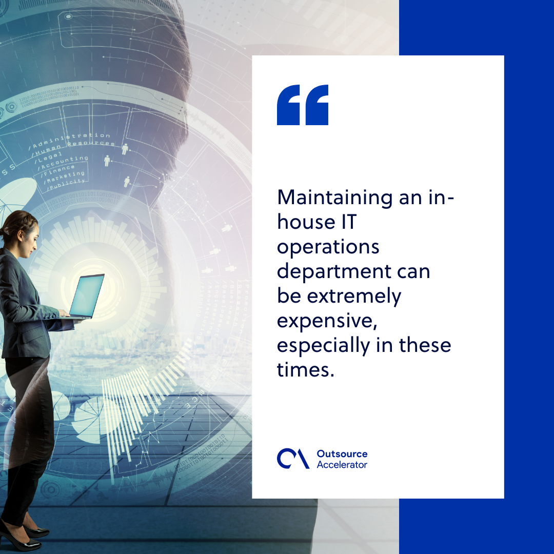 6 common functions you can outsource | Outsource Accelerator