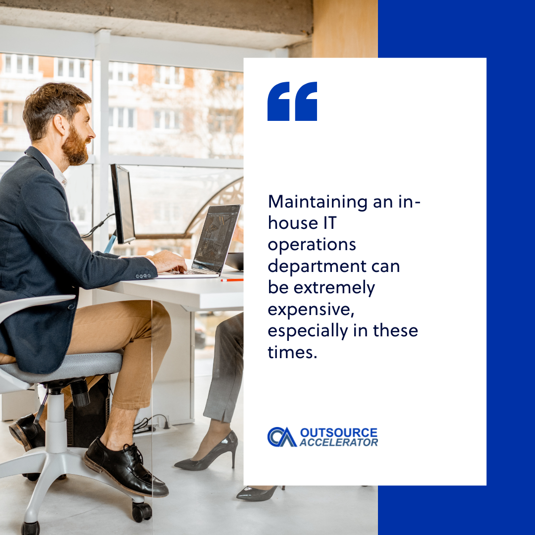 6 common functions you can outsource | Outsource Accelerator