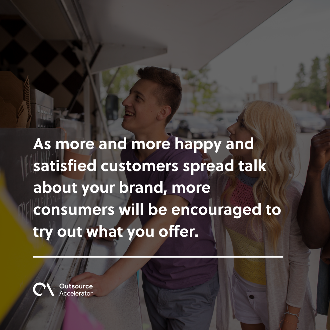 A rookie's guide to establishing brand affinity | Outsource Accelerator