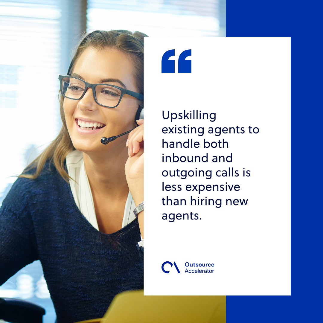 Lost calls | Outsourcing Glossary | Outsource Accelerator