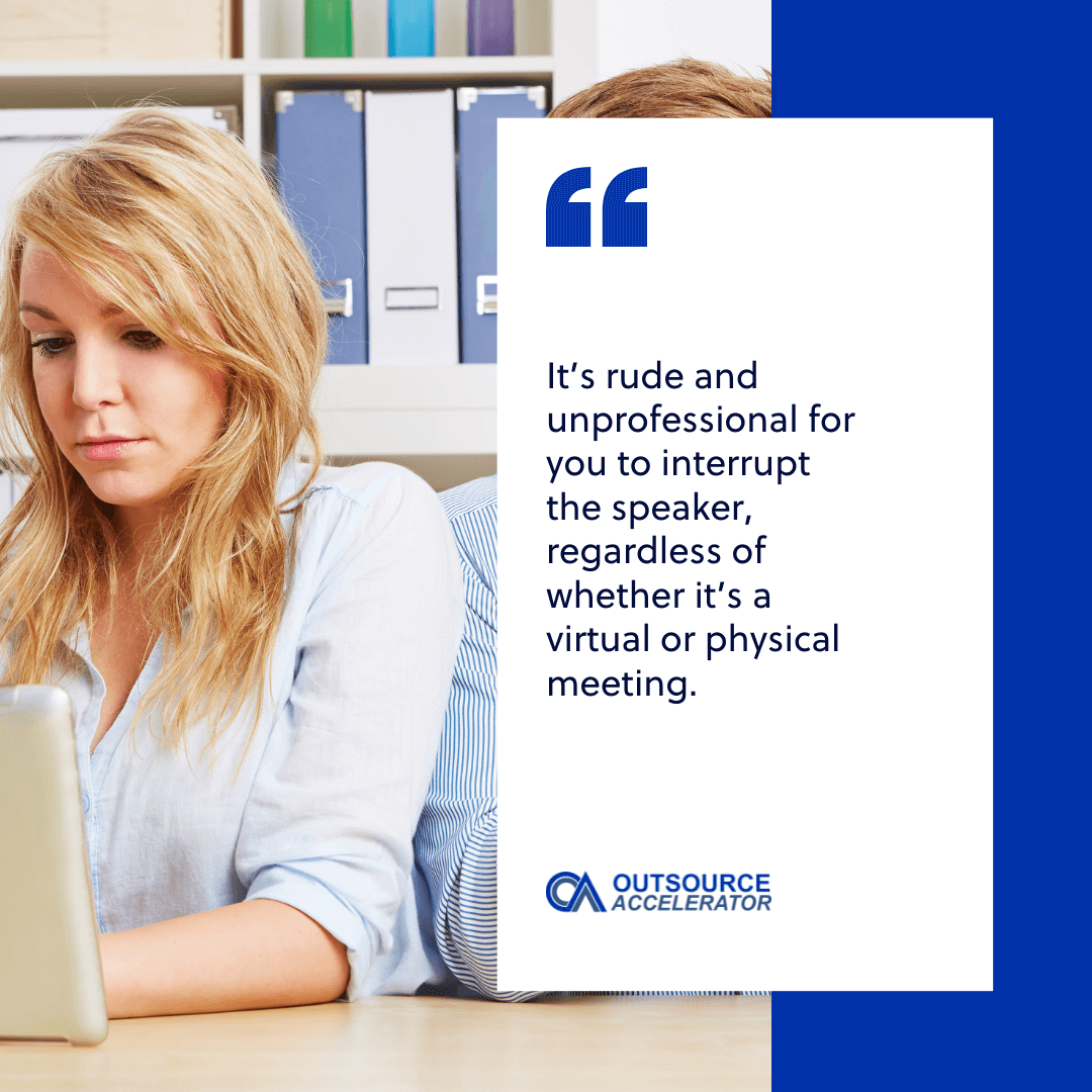 15 rules of business etiquette to improve your reputation | Outsource ...