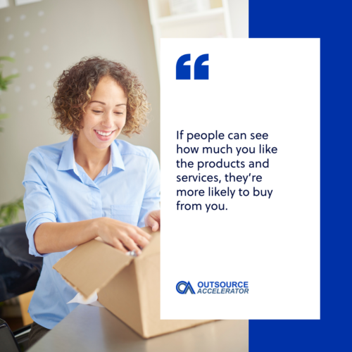 Achieving direct sales success in 5 steps | Outsource Accelerator