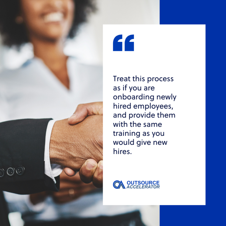 6 essential tips for successful employee transition | Outsource Accelerator
