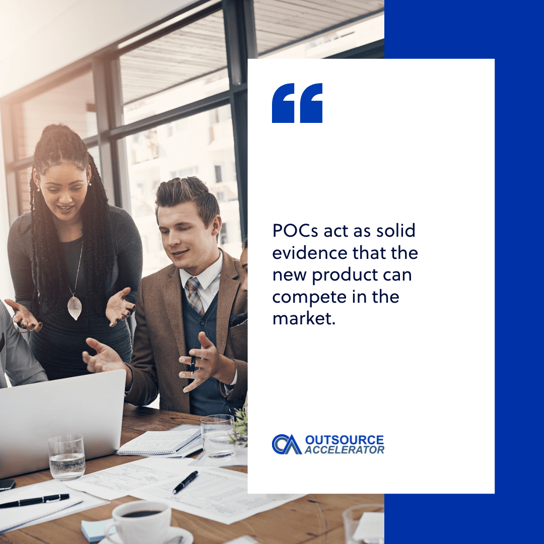 Everything you need to know about proof of concept | Outsource Accelerator
