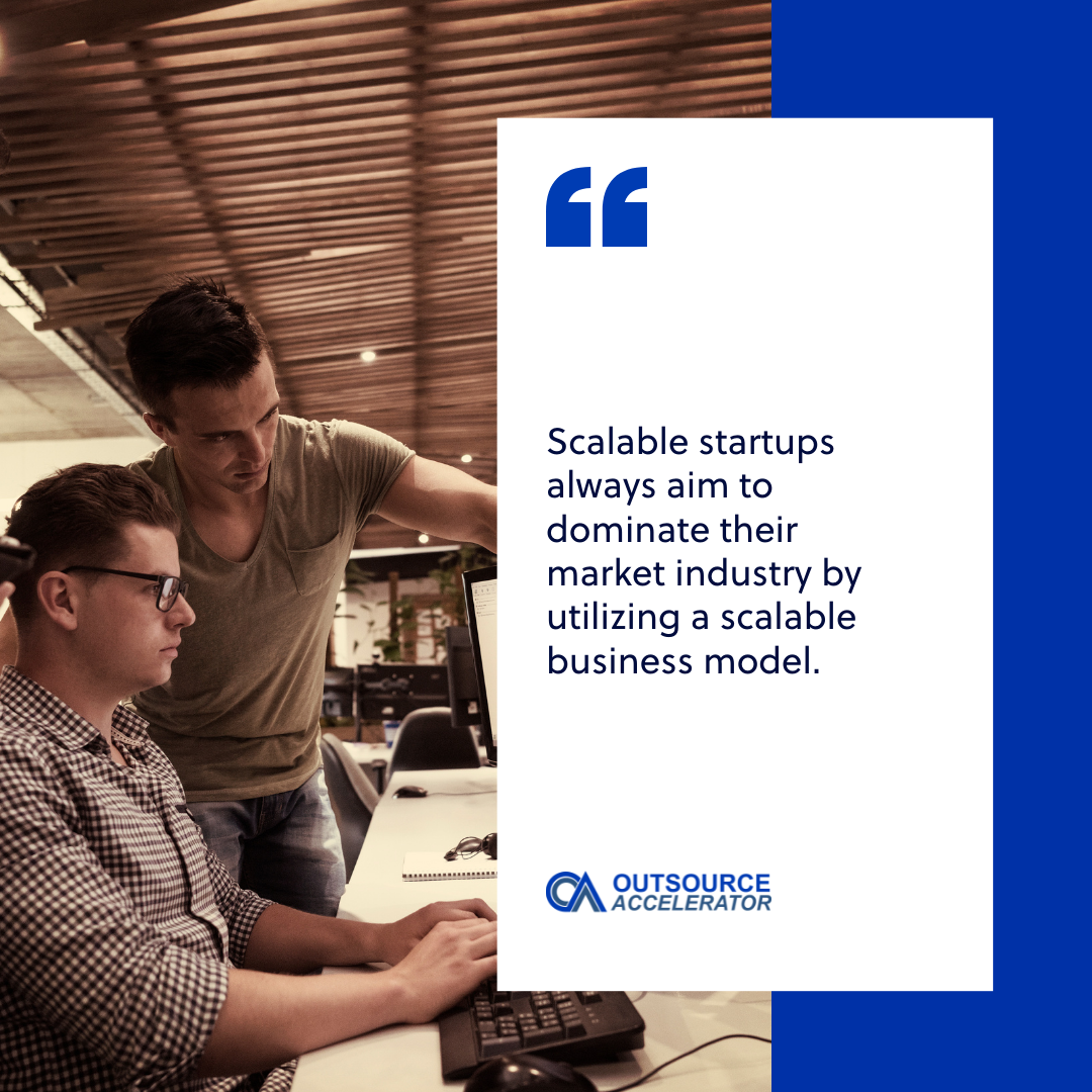 The ultimate guide to startup types | Outsource Accelerator