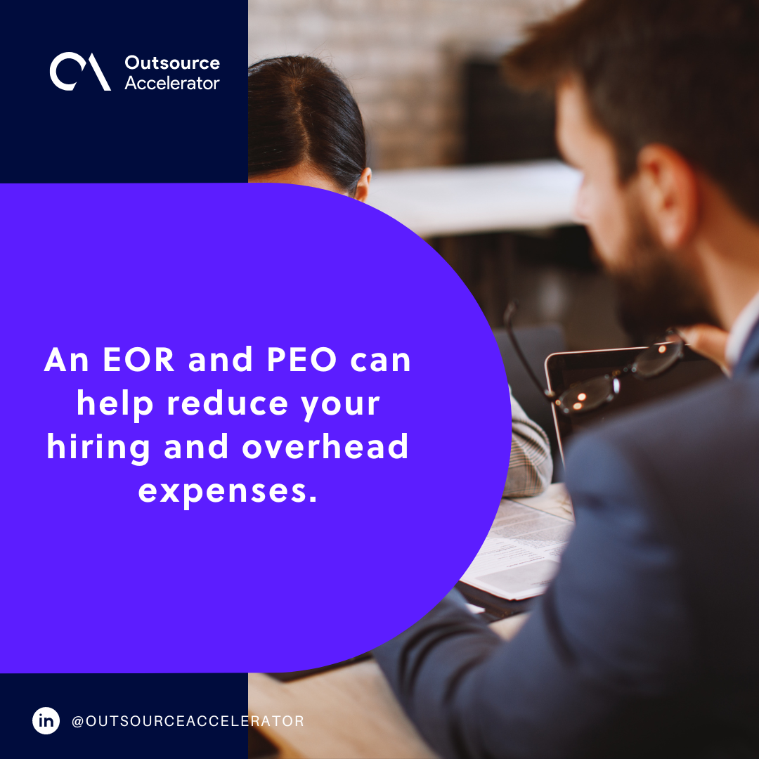 How EOR and PEO services can help your business | Outsource Accelerator