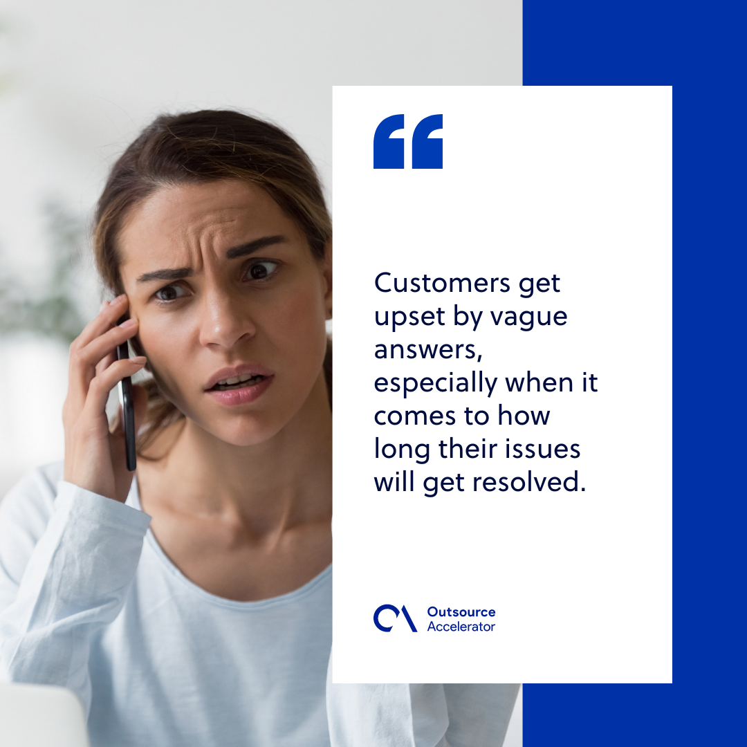 Expected wait time | Outsourcing Glossary | Outsource Accelerator