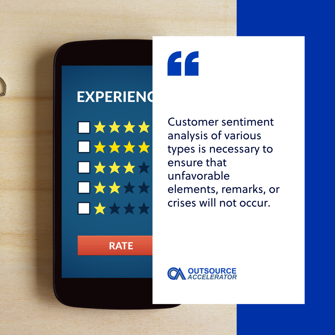 Customer sentiment | Outsourcing Glossary | Outsource Accelerator