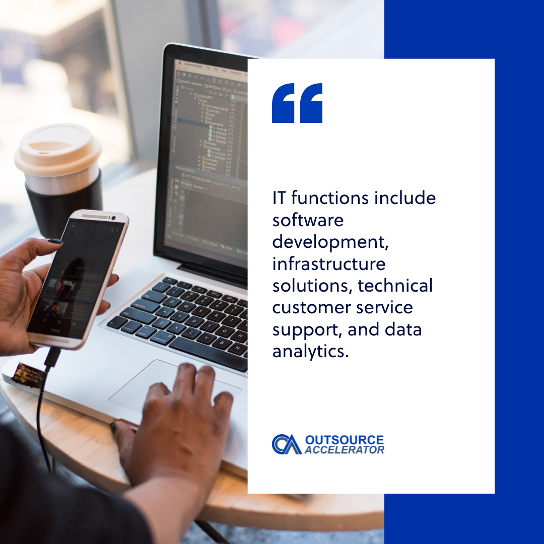 Information technology outsourcing: Why your business should outsource ...