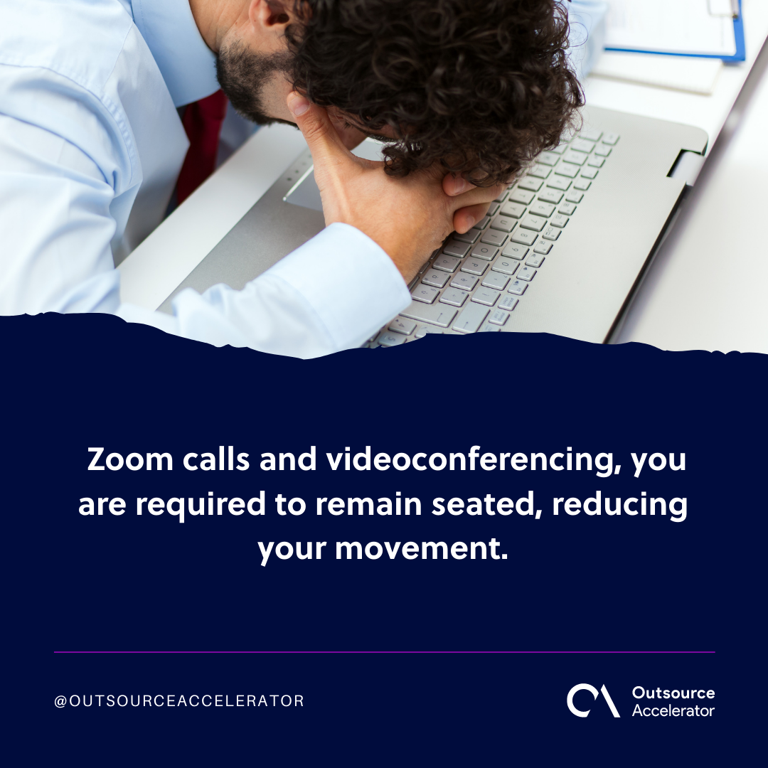 What you need to know about Zoom fatigue | Outsource Accelerator