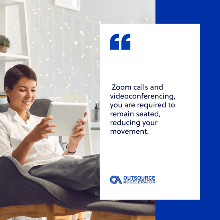 What you need to know about Zoom fatigue | Outsource Accelerator
