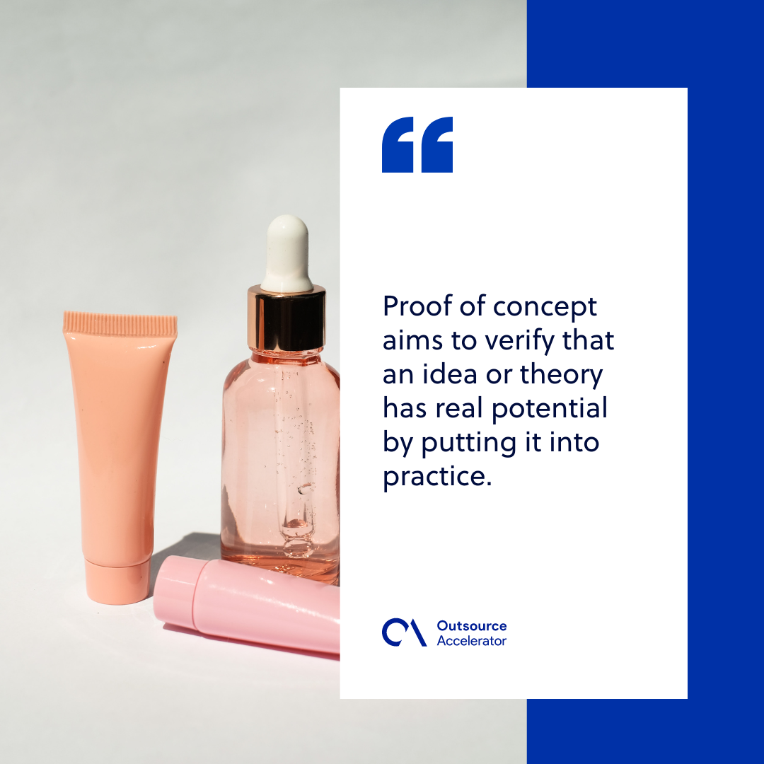 Everything you need to know about proof of concept | Outsource Accelerator