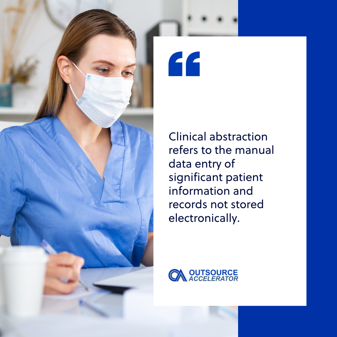 Tips for a successful outsourced clinical abstracting process ...