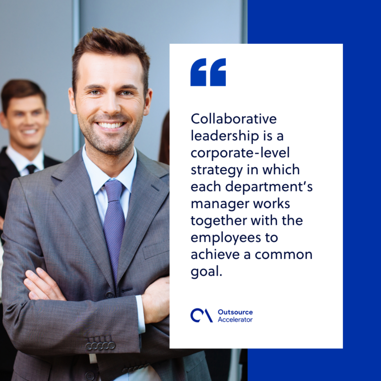 Fundamental practices of collaborative leadership | Outsource Accelerator