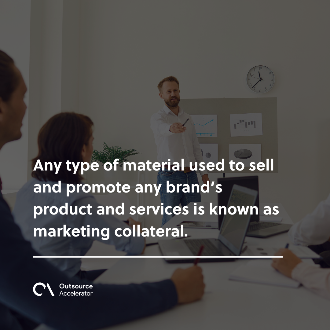 Discover the most suitable marketing collateral for your business ...