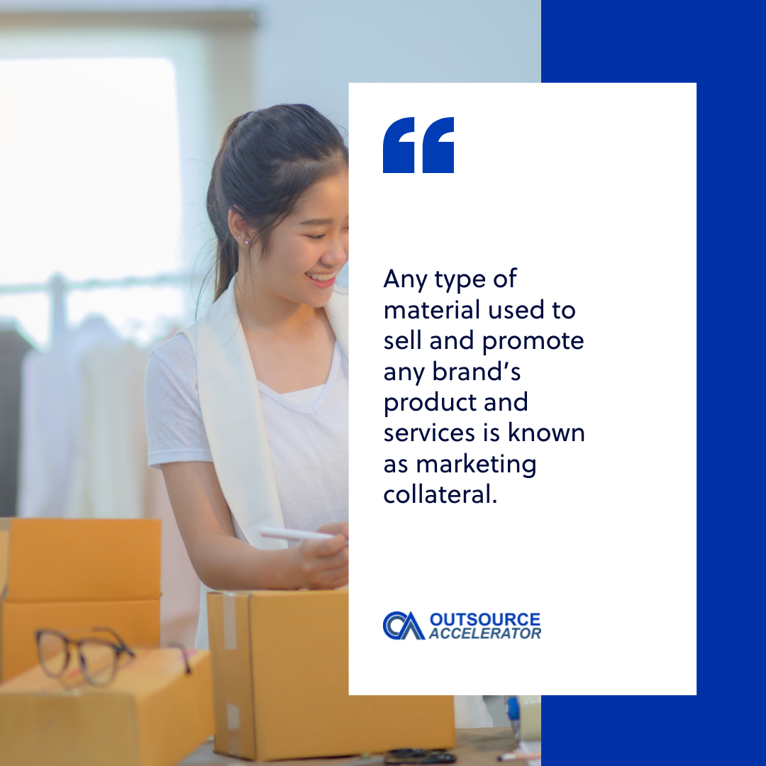 Discover the most suitable marketing collateral for your business ...