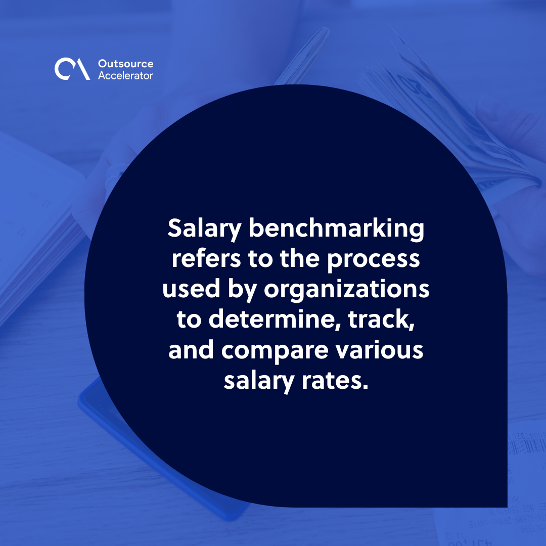 Importance of salary benchmarking in hiring employees | Outsource ...