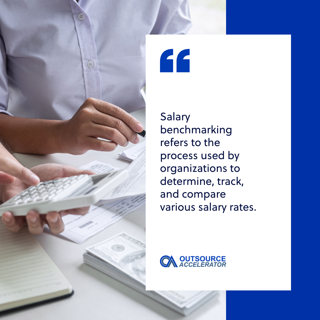 Importance of salary benchmarking in hiring employees | Outsource ...