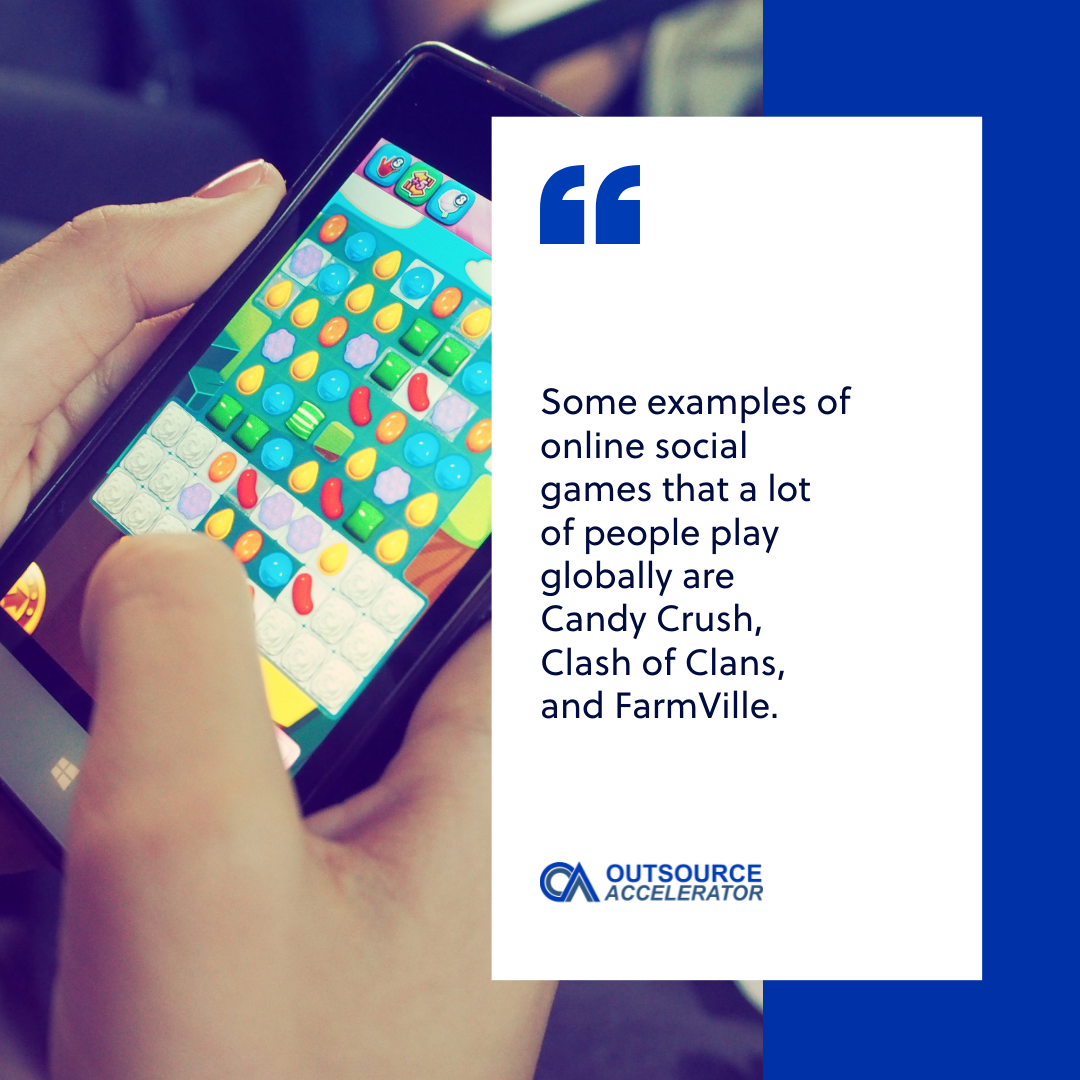 The fundamentals of social gaming – from a user’s point of view ...