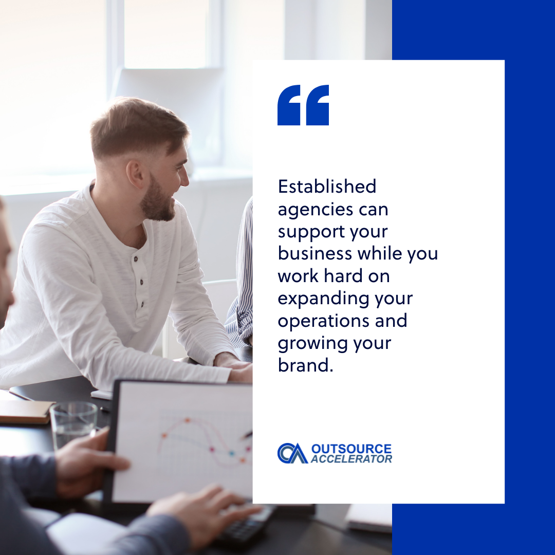 6 common functions you can outsource | Outsource Accelerator