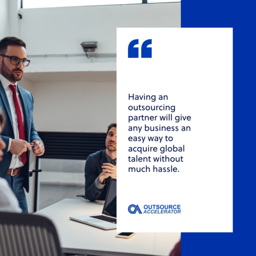 Strategic outsourcing: Bringing back accountability in the workplace ...