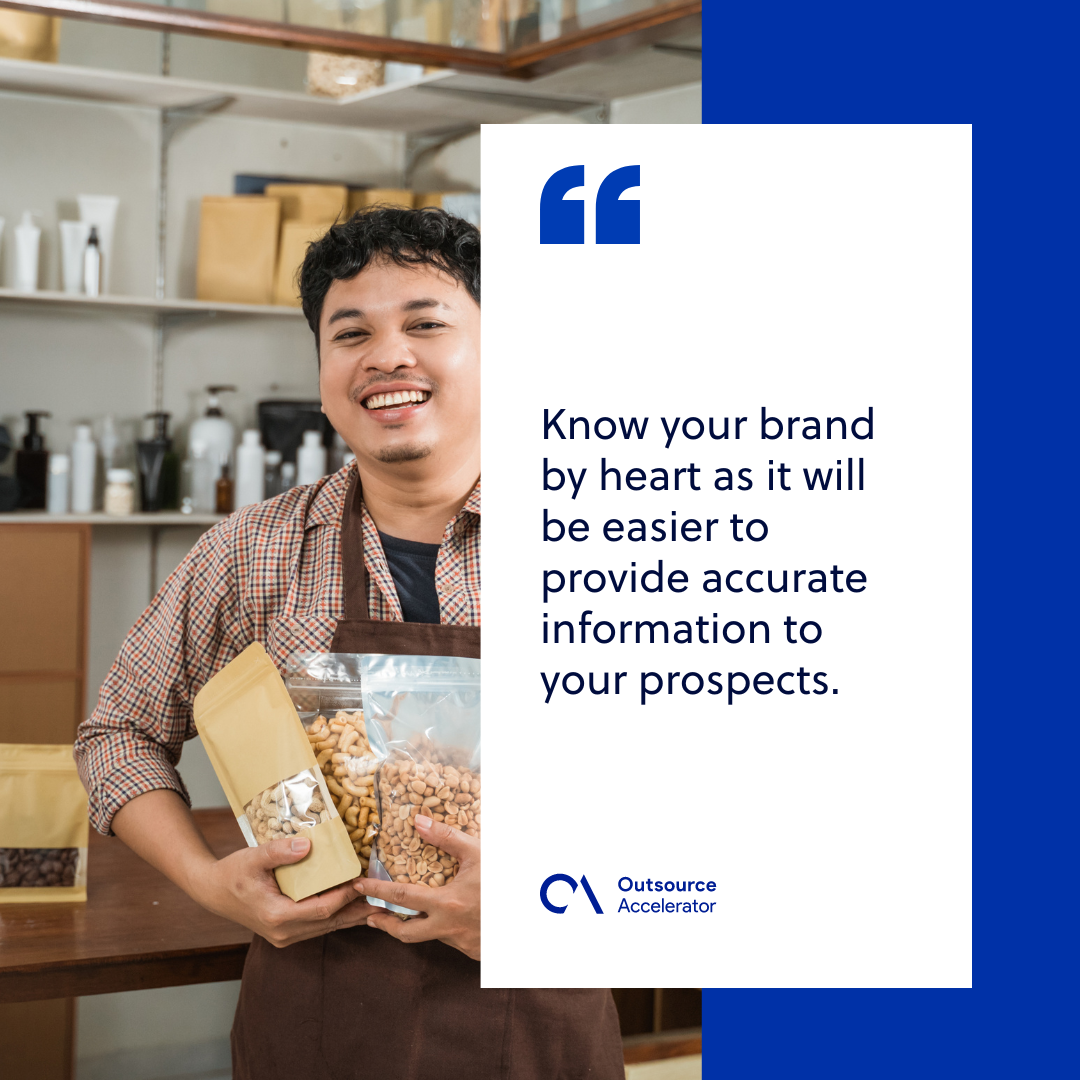 6 personal selling techniques to bring your A-game in sales | Outsource ...