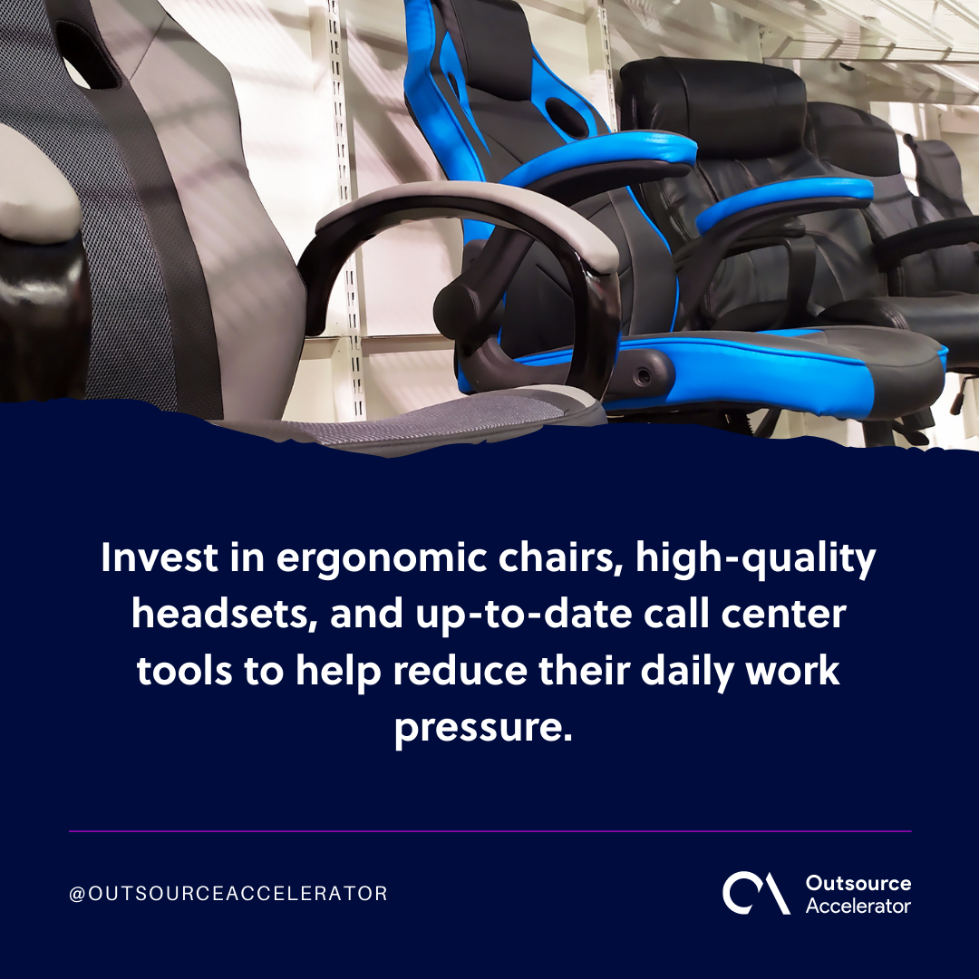 6 common causes of call center stress and ways to overcome them ...