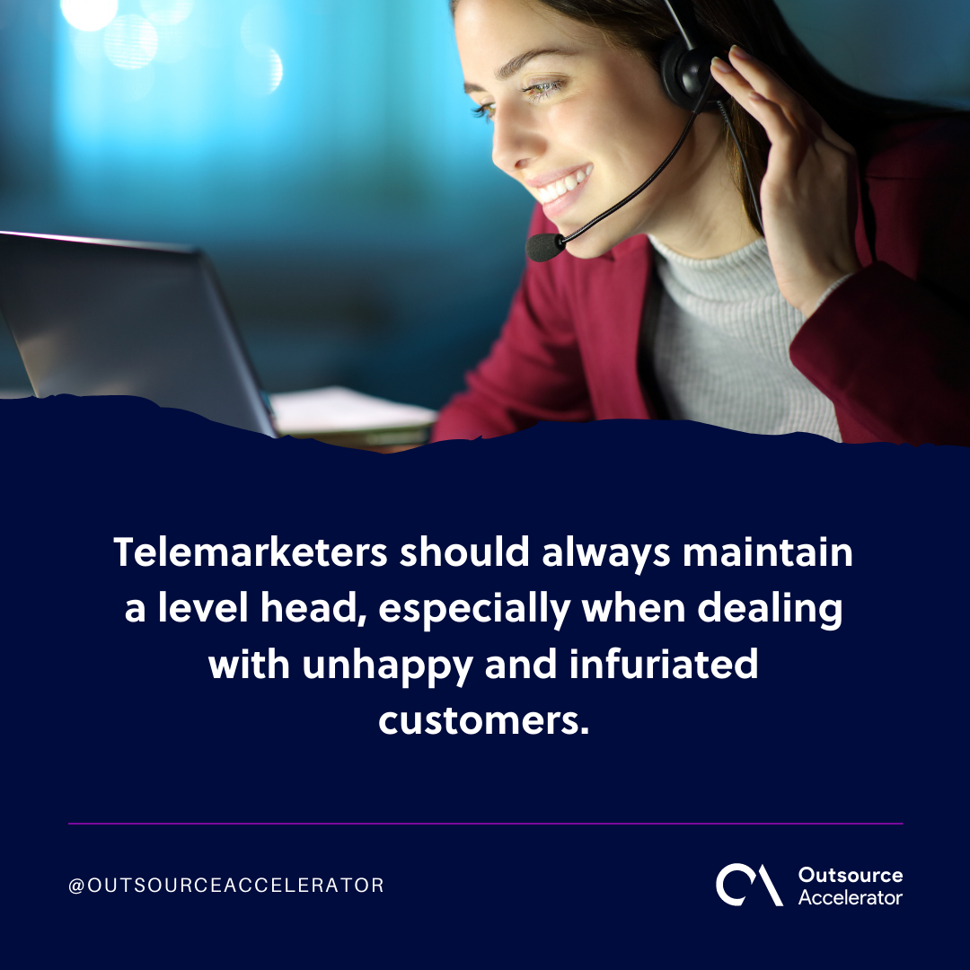 Hire the best telemarketers through 123Employee | Outsource Accelerator