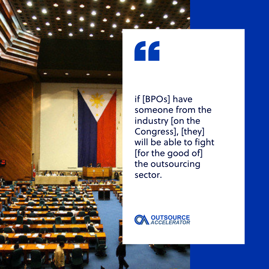 Outsourcing’s First Political Party - BPO Partylist | Outsource Accelerator