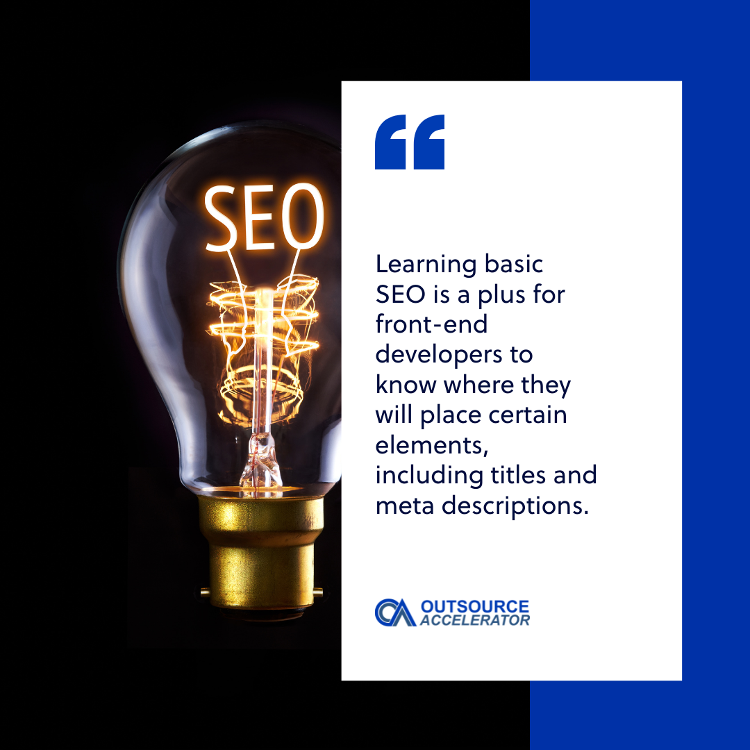 Here Are A Few Things To Know Before Hiring A Front End Developer Outsource Accelerator