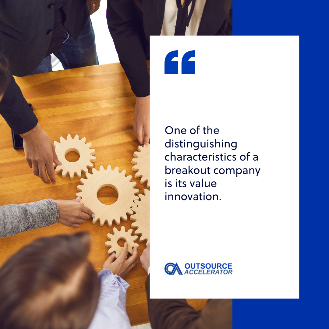 5 Ways companies can achieve breakout success | Outsource Accelerator