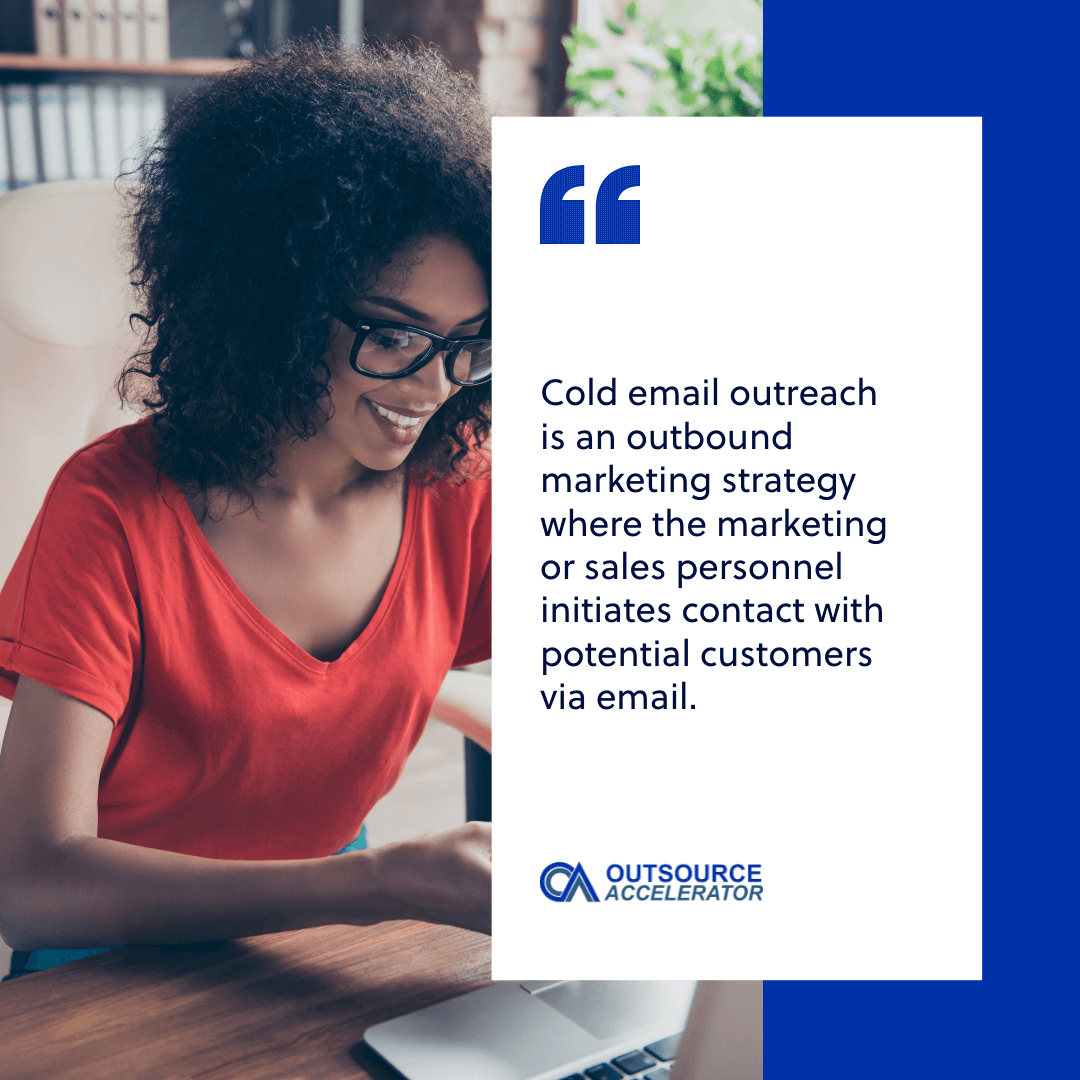 Cold outreach | Outsourcing Glossary | Outsource Accelerator
