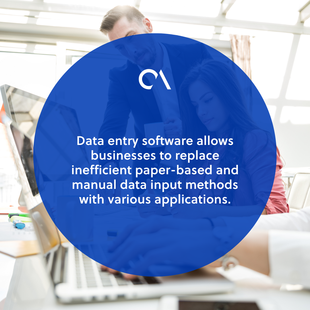 Data entry software | Outsourcing Glossary | Outsource Accelerator