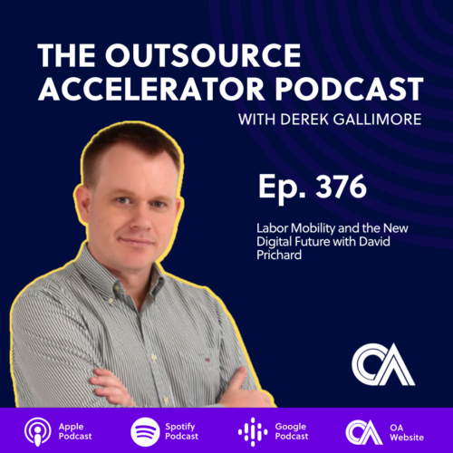 Labor Mobility and the New Digital Future with David Prichard ...