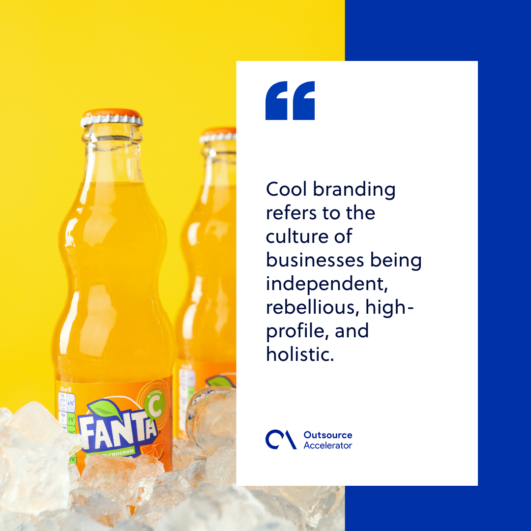 What is cool branding? (Plus tips on how to achieve it!) | Outsource ...