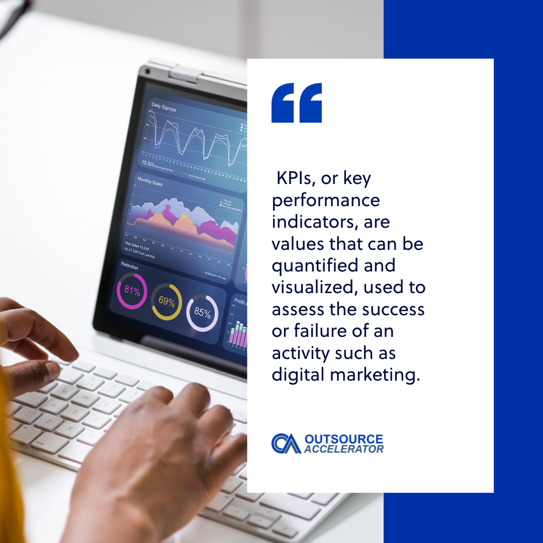 Digital marketing KPIs and their importance | Outsource Accelerator