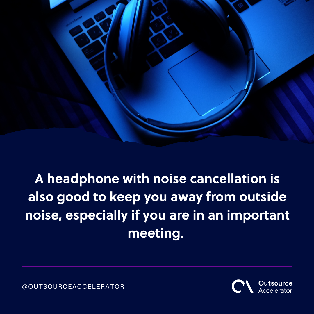 The value of having a dedicated workspace at home | Outsource Accelerator