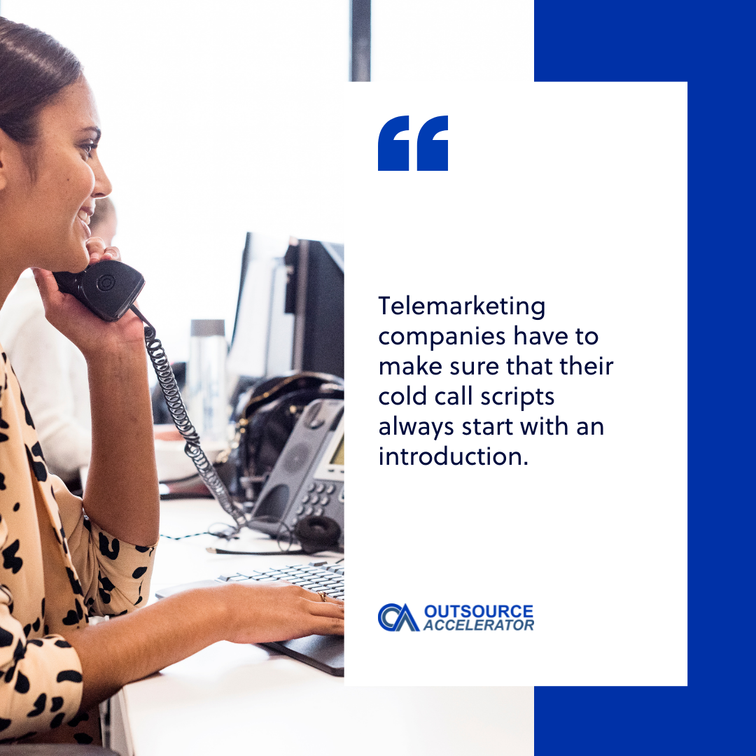 Is cold calling illegal? | Outsource Accelerator