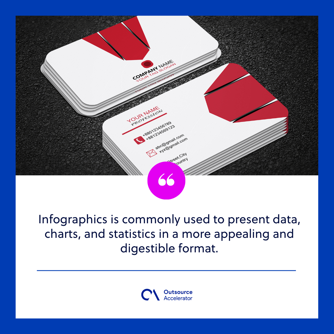 Visual communication | Outsourcing Glossary | Outsource Accelerator