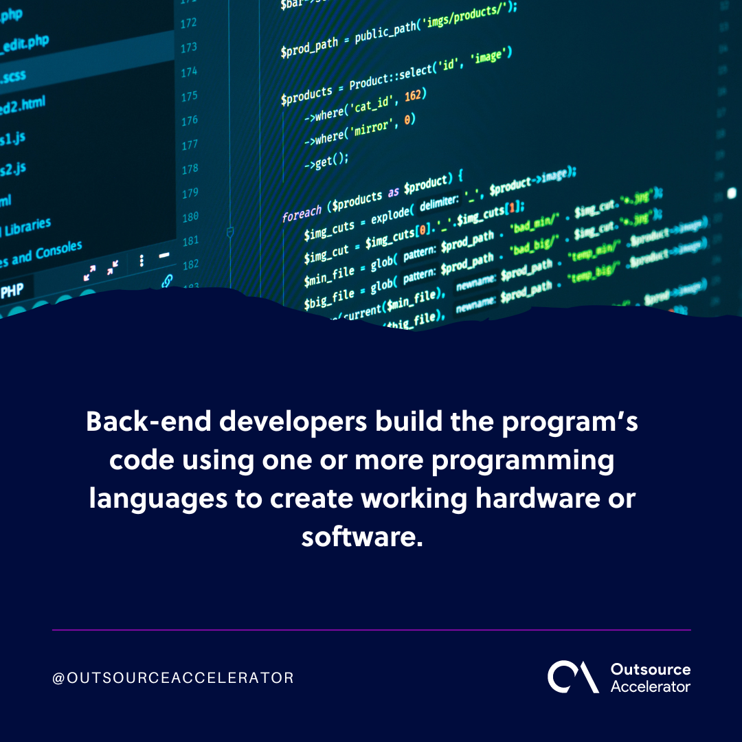 Here's your quick guide to back-end operations | Outsource Accelerator