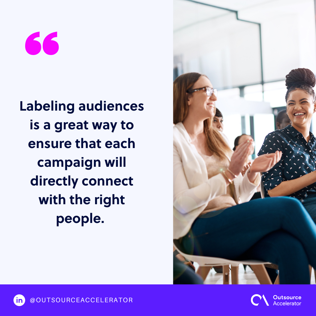 Targeted digital marketing 101 | Outsource Accelerator