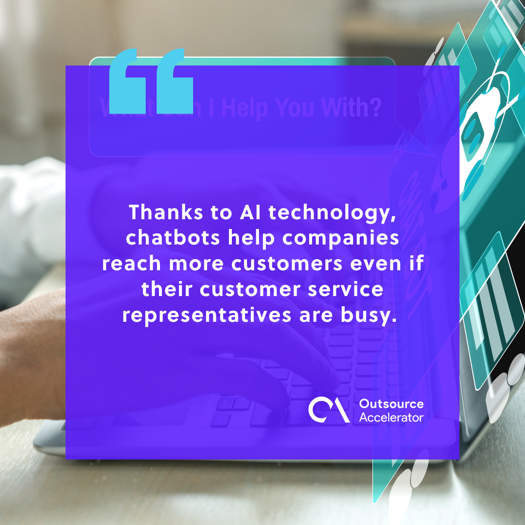 Top 15 chatbot best practices in 2024 | Outsource Accelerator