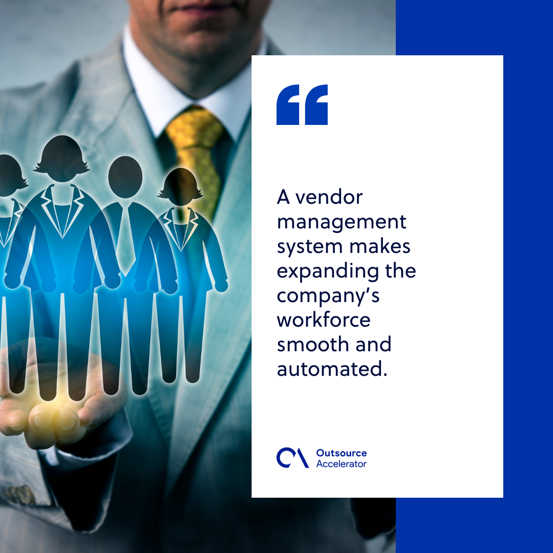 Why your business should have a vendor management system this 2025 ...