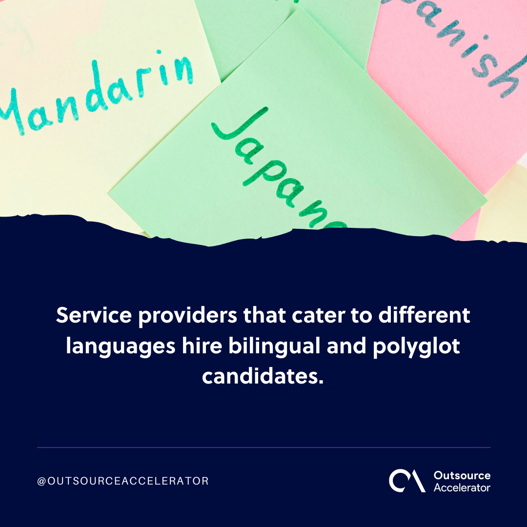 Multilingual call centers: All you need to know | Outsource Accelerator