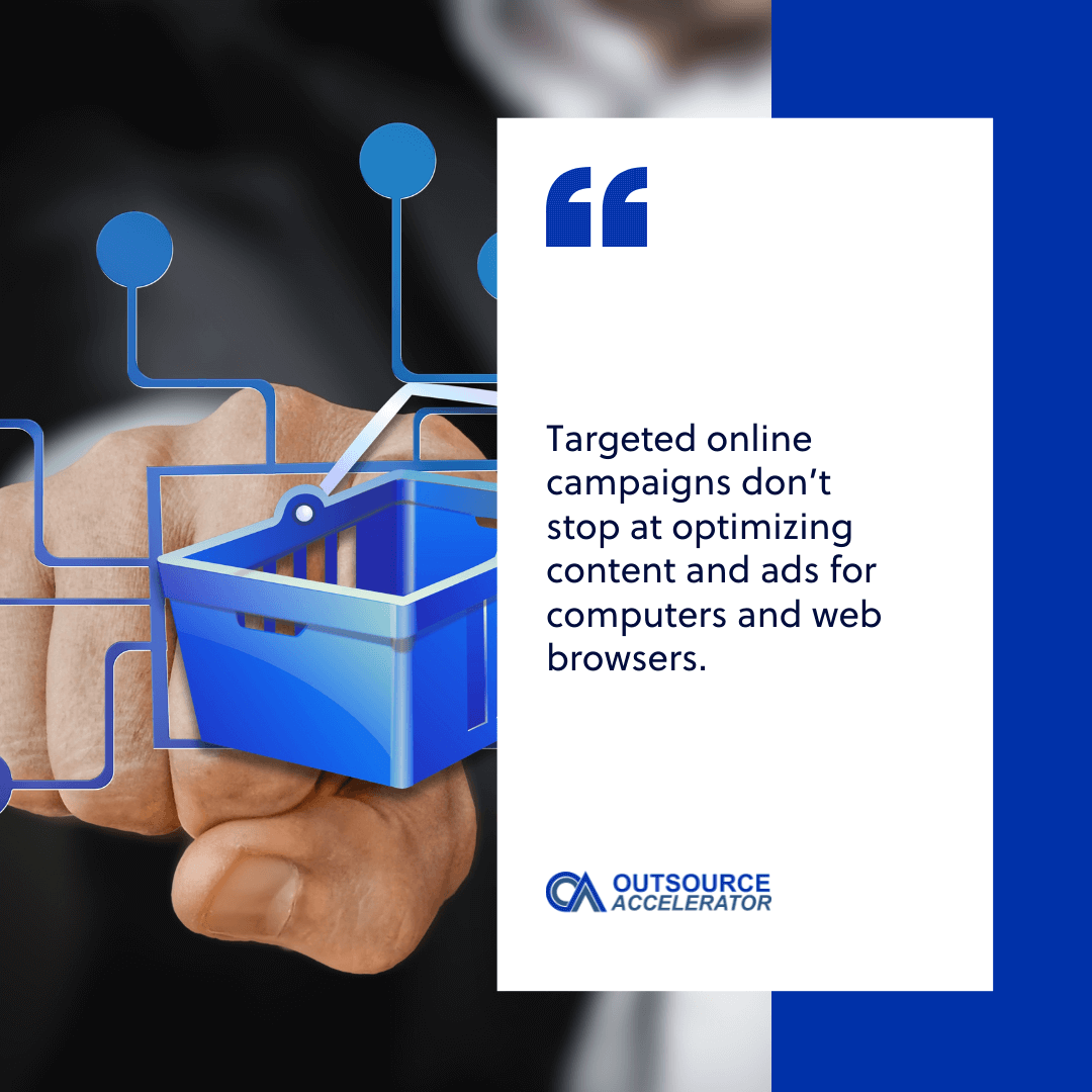 Targeted digital marketing 101 | Outsource Accelerator