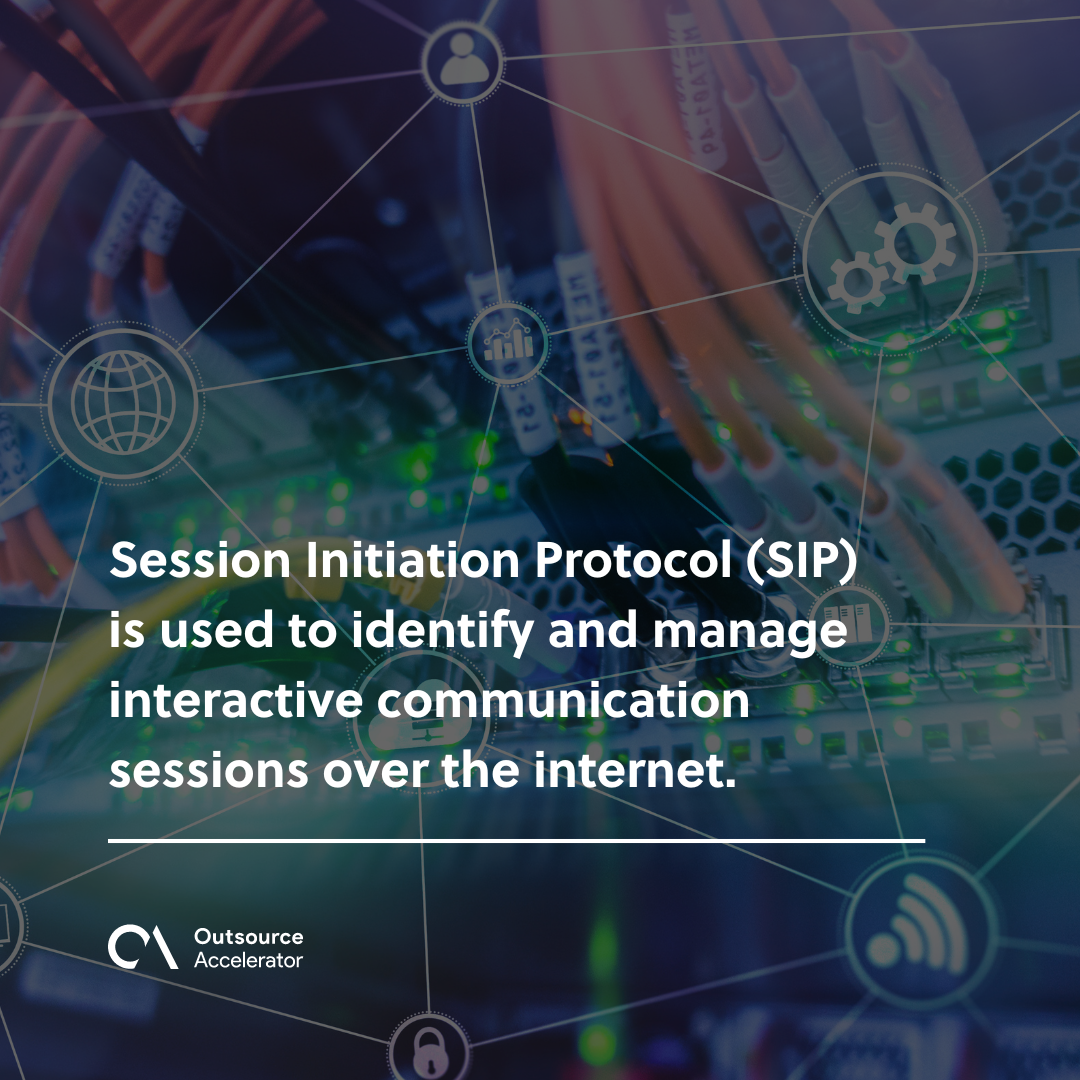 Session Initiation Protocol Outsourcing Glossary Outsource Accelerator