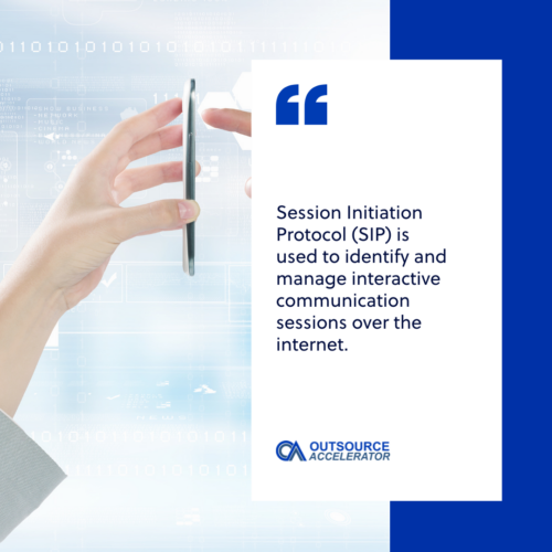 Session Initiation Protocol | Outsourcing Glossary | Outsource Accelerator